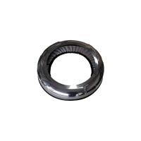 China Mitsubishi Pajero Montero V93 V95 V97 Tailgate Spare Tire Cover Electroplated Protective Ring Model MZ380405EX Body Parts for sale