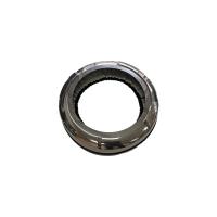 China Mitsubishi Pajero Montero V93 V95 V97 Tailgate Spare Tire Cover Electroplated Protective Ring Model MZ380405EX Body Parts for sale
