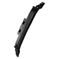China Mitsubishi Pajero 2015 Front Bumper Guard Exhaust Cut-Outs 6405A192 Front Bar Body Parts Trim Panel Front Floor Car Accessories for sale