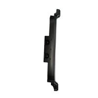 China Mitsubishi Pajero 2015 Front Bumper Guard Exhaust Cut-Outs 6405A192 Front Bar Body Parts Trim Panel Front Floor Car Accessories for sale