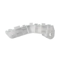 China PAJERO V93 V97 V98 Auto Parts New 6400A593 6400A594 Front Bumper Bracket with Front Bumper Mounting for Buckle for Car Body for sale