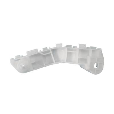 China PAJERO V93 V97 V98 Auto Parts New 6400A593 6400A594 Front Bumper Bracket with Front Bumper Mounting for Buckle for Car Body for sale