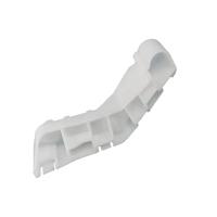 China PAJERO V93 V97 V98 Auto Parts New 6400A593 6400A594 Front Bumper Bracket with Front Bumper Mounting for Buckle for Car Body for sale