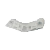 China PAJERO V93 V97 V98 Auto Parts New 6400A593 6400A594 Front Bumper Bracket with Front Bumper Mounting for Buckle for Car Body for sale