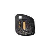 China Original Quality Mitsubishi Pajero Montero V93 V97 Blind Spot Reverse Side Mirrors New 7632A525 7632A526 Left Right Rearview for sale