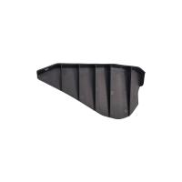 China Mitsubishi Pajero V73V77V93V97 Rear Bumper Guide Plastic Lining Inner Fender Body Parts 6748A009 6748A010 for sale