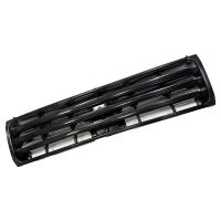 China Mitsubishi Pajero Montero Shogun V31V33V43 New Chrome Front Bumper Radiator Grille Upper Plastic Grill Engine Air Intake Grille for sale