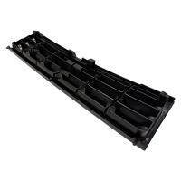 China Mitsubishi Pajero Montero Shogun V31V33V43 New Chrome Front Bumper Radiator Grille Upper Plastic Grill Engine Air Intake Grille for sale