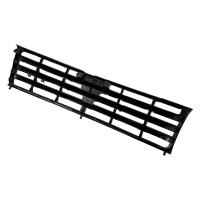 China Mitsubishi Pajero Montero Shogun V31V33V43 New Chrome Front Bumper Radiator Grille Upper Plastic Grill Engine Air Intake Grille for sale