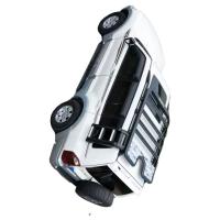 China Mitsubishi Pajero Montero V73V77V93V97 New Roof Mount Rack Platform Stainless Steel Thickened Modification Luggage Frame for sale