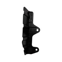 China High Quality Mitsubishi Pajero V93V97 Front Bumper Lining Plate Radiator Air Guide Plastic Sheet Body Parts 7812A163 Original for sale