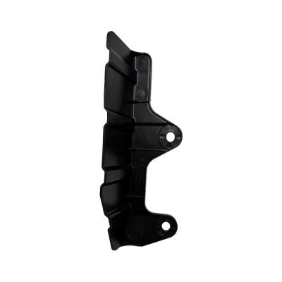 China High Quality Mitsubishi Pajero V93V97 Front Bumper Lining Plate Radiator Air Guide Plastic Sheet Body Parts 7812A163 Original for sale