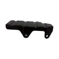 China High Quality Mitsubishi Pajero V93V97 Front Bumper Lining Plate Radiator Air Guide Plastic Sheet Body Parts 7812A163 Original for sale