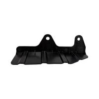 China High Quality Mitsubishi Pajero V93V97 Front Bumper Lining Plate Radiator Air Guide Plastic Sheet Body Parts 7812A163 Original for sale