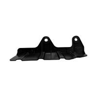 China High Quality Mitsubishi Pajero V93V97 Front Bumper Lining Plate Radiator Air Guide Plastic Sheet Body Parts 7812A163 Original for sale