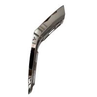China Original Quality Mitsubishi Outlander 2016-2018 Front Bumper Stripe Chrome Body Parts New 6407A143 6407A144 for sale