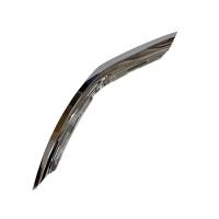 China Original Quality Mitsubishi Outlander 2016-2018 Front Bumper Stripe Chrome Body Parts New 6407A143 6407A144 for sale