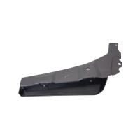 China Original Quality Mitsubishi Pajero ABS Front Bumper Mud Guard Mud Flap MudGuard Board Cover Car Fenders 6405A077 6405A078 for sale