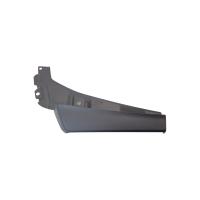 China Original Quality Mitsubishi Pajero ABS Front Bumper Mud Guard Mud Flap MudGuard Board Cover Car Fenders 6405A077 6405A078 for sale