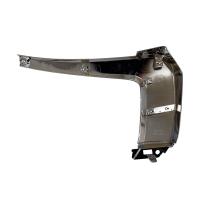 China Original Quality Front Bumper Upper Chrome Trim for Mitsubishi Outlander 2016-2019 Auto Body Parts 6407A145 6407A146 for sale
