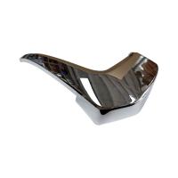 China Original Quality Front Bumper Upper Chrome Trim for Mitsubishi Outlander 2016-2019 Auto Body Parts 6407A145 6407A146 for sale