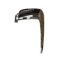 China Original Quality Front Bumper Upper Chrome Trim for Mitsubishi Outlander 2016-2019 Auto Body Parts 6407A145 6407A146 for sale