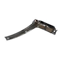 China Original Quality Front Bumper Upper Chrome Trim for Mitsubishi Outlander 2016-2019 Auto Body Parts 6407A145 6407A146 for sale