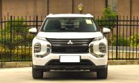 China 2023 Mitsubishi Outlander Door and Window Decorative Strips Waterproof Glass Plating Body Parts for sale