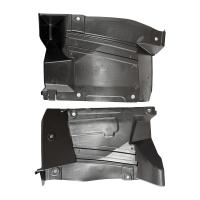 China Original Quality Mitsubishi Outlander 2014-2018 Auto Parts Plastic Lower Engine Cover Panel Standard Size Perfect Fit-5370B939 for sale