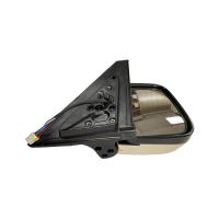 China High Quality Mitsubishi Pajero Montero V73V77 Electric Heated Right Side Rearview Mirror with One-Click Folding Function for sale
