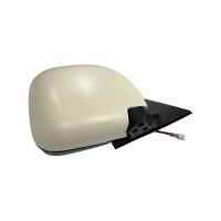 China High Quality Mitsubishi Pajero Montero V73V77 Electric Heated Right Side Rearview Mirror with One-Click Folding Function for sale