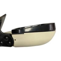 China High Quality Mitsubishi Pajero Montero V73V77 Electric Heated Right Side Rearview Mirror with One-Click Folding Function for sale