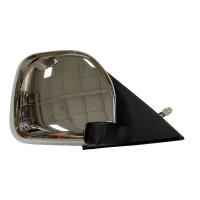 China High Quality Electronic Rear Glass Chrome Side Mirror for Pajero Montero V73V75V77 Right Placement New Adjust Car Mirrors for sale