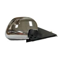 China High Quality Electronic Rear Glass Chrome Side Mirror for Pajero Montero V73V75V77 Right Placement New Adjust Car Mirrors for sale