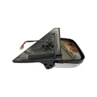 China High Quality Electronic Rear Glass Chrome Side Mirror for Pajero Montero V73V75V77 Right Placement New Adjust Car Mirrors for sale