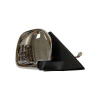 China High Quality Electronic Rear Glass Chrome Side Mirror for Pajero Montero V73V75V77 Right Placement New Adjust Car Mirrors for sale