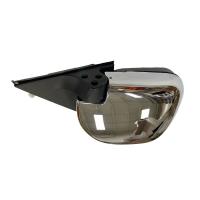 China High Quality Electronic Rear Glass Chrome Side Mirror for Pajero Montero V73V75V77 Right Placement New Adjust Car Mirrors for sale