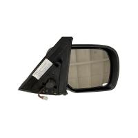 China High Quality  Parking Side Mirror for Pajero Montero V90 New Chrome ABS Rear View Turning Signal Lamp Heat Resistant Right for sale