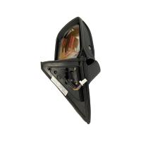 China High Quality  Parking Side Mirror for Pajero Montero V90 New Chrome ABS Rear View Turning Signal Lamp Heat Resistant Right for sale