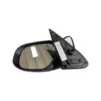 China High Quality Mitsubishi Outlander GF7W GF8W Car Right Side Folding Rearview Mirror New with Convex Function White Turn Signal for sale