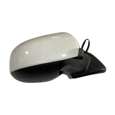 China High Quality KL Right Side Mirror Mitsubishi Outlander Sport ASX RVR 2013-2015 New Condition White Electric Adjustment Universal for sale