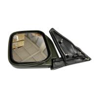China High Quality Green Electric Rearview Convex Side Mirror for Mitsubishi Montero Pajero 2 Models V31 V32 V43 Auto Parts for sale