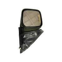 China High Quality Green Electric Rearview Convex Side Mirror for Mitsubishi Montero Pajero 2 Models V31 V32 V43 Auto Parts for sale