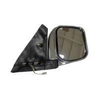 China 1 Pcs LHD 3 Wires Electronic Adjust Chrome Side Mirror New Right Car Mirror-MR300485 for Pajero V30 & Montero V20 Rear Glass for sale