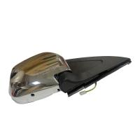 China 1 Pcs LHD 3 Wires Electronic Adjust Chrome Side Mirror New Right Car Mirror-MR300485 for Pajero V30 & Montero V20 Rear Glass for sale
