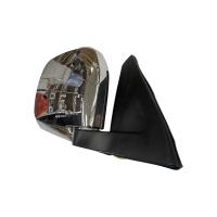 China 1 Pcs LHD 3 Wires Electronic Adjust Chrome Side Mirror New Right Car Mirror-MR300485 for Pajero V30 & Montero V20 Rear Glass for sale