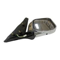 China 1 Pcs LHD 3 Wires Electronic Adjust Chrome Side Mirror New Right Car Mirror-MR300485 for Pajero V30 & Montero V20 Rear Glass for sale