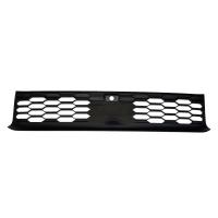 China 2022-2023 Mitsubishi Outlander Front Lower Bumper Grille Insert Trim Genuine ABS Plastic Auto Accessory Model 6405A351 for sale
