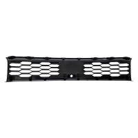 China 2022-2023 Mitsubishi Outlander Front Lower Bumper Grille Insert Trim Genuine ABS Plastic Auto Accessory Model 6405A351 for sale