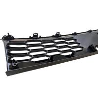 China 2022-2023 Mitsubishi Outlander Front Lower Bumper Grille Insert Trim Genuine ABS Plastic Auto Accessory Model 6405A351 for sale